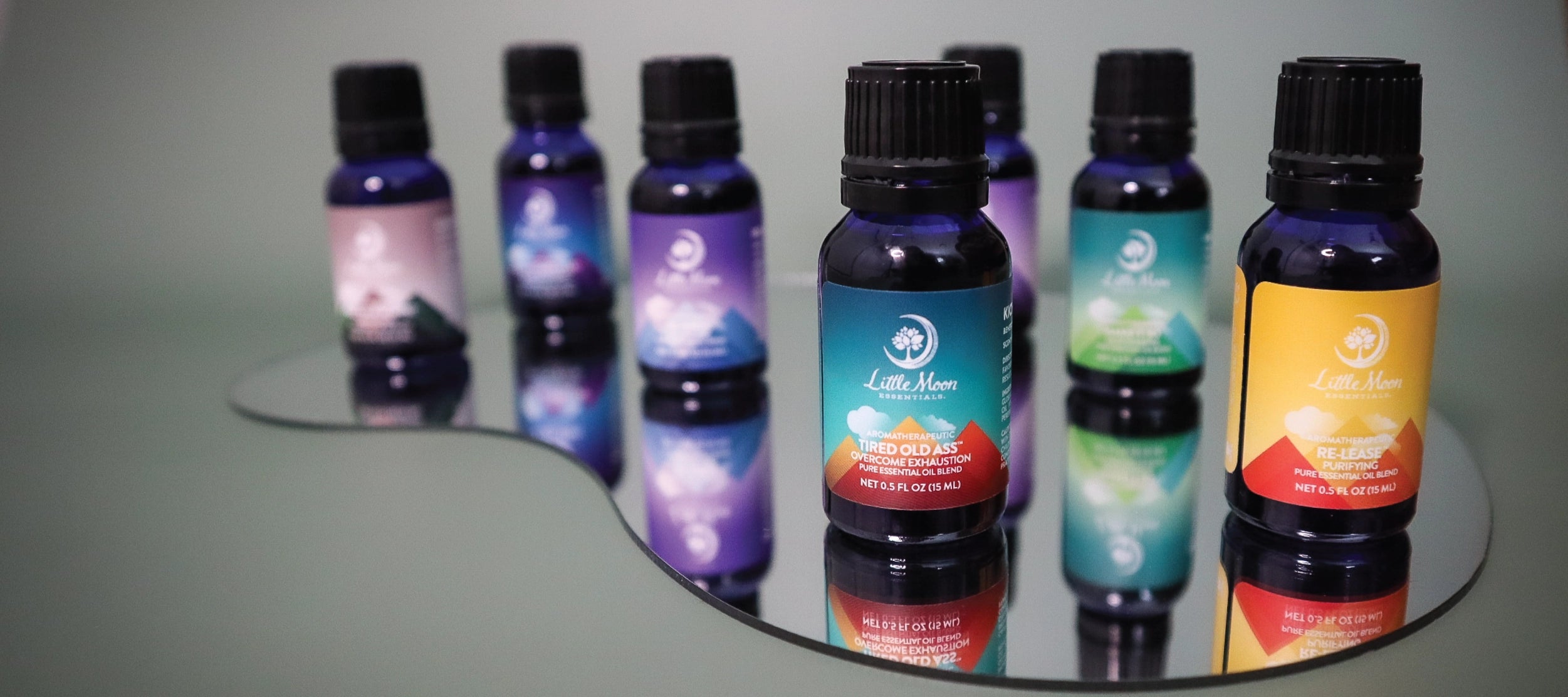 Little Moon Essentials | Natural Bath & Body Care Products