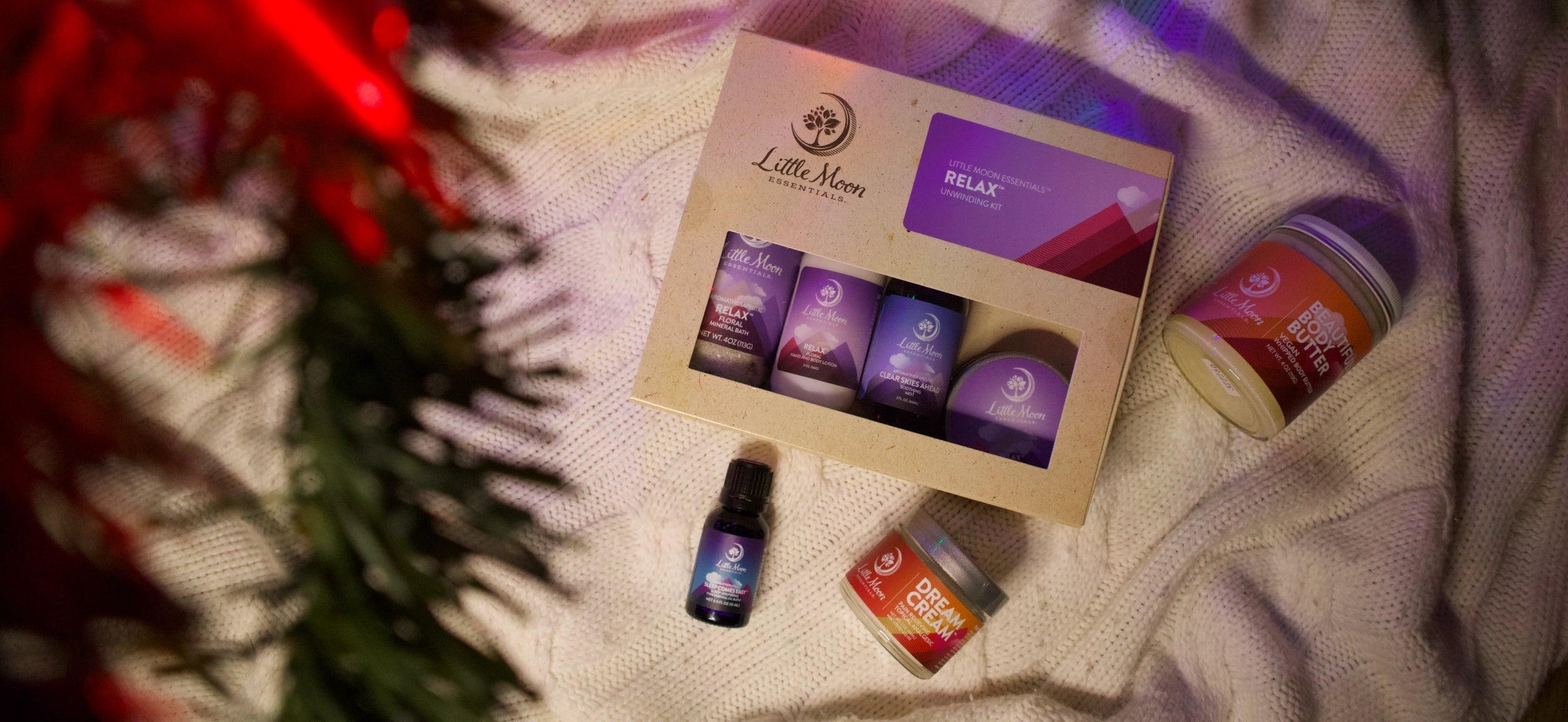 Little Moon Essentials | Natural Bath & Body Care Products