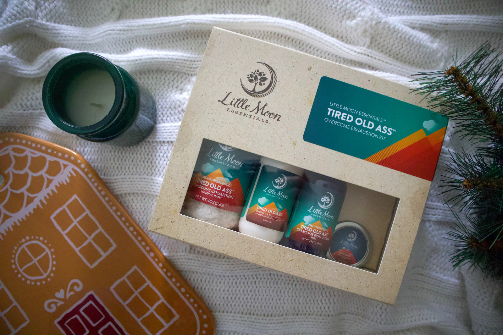 Little Moon Essentials | Natural Bath & Body Care Products