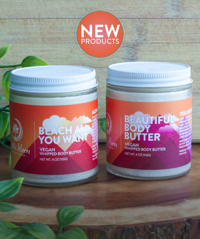 Little Moon Essentials | Natural Bath & Body Care Products